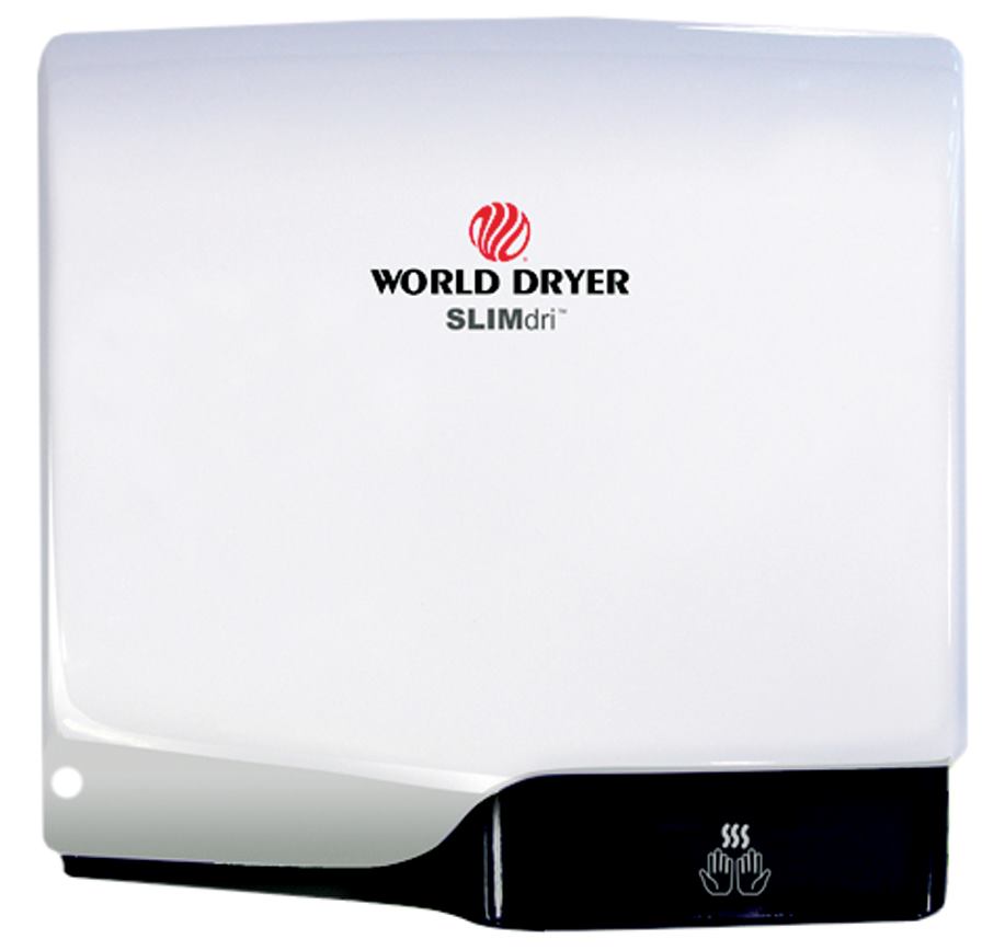 World Dryer Slimdri