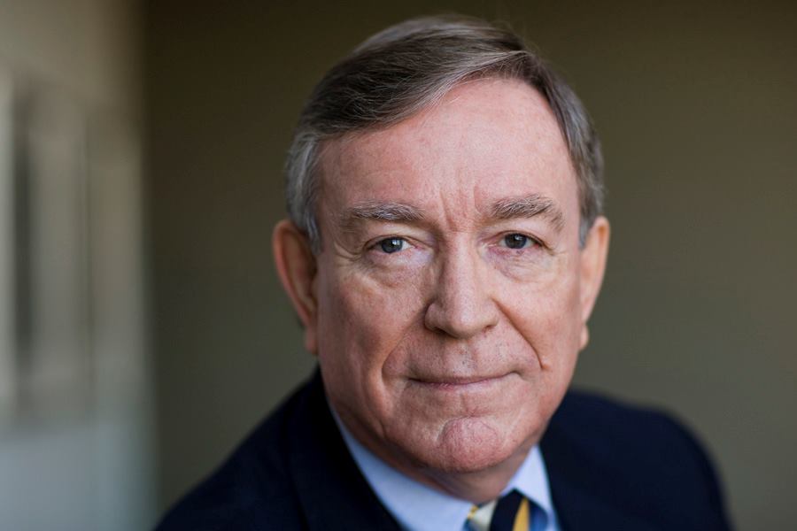 Ray Anderson, Interface Founder and Sustainability Advocate, Dies