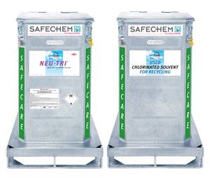 Safechem Complease Cleaning Process Solution
