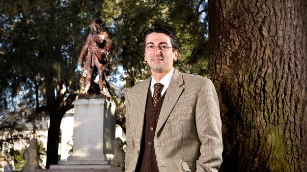 Christian Sottile Named Dean of SCAD School of Building Arts