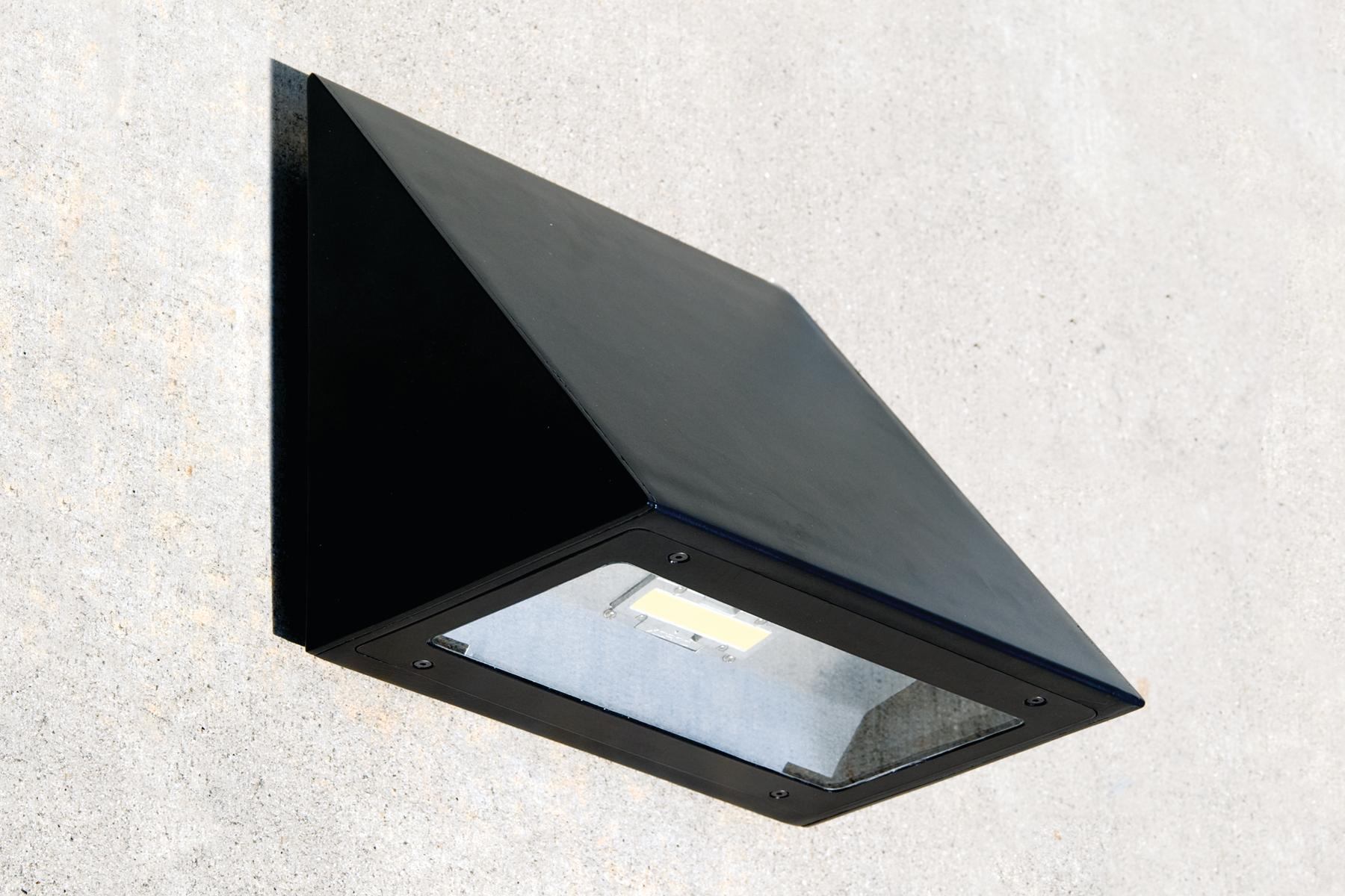 Intense Lighting Wedge LED