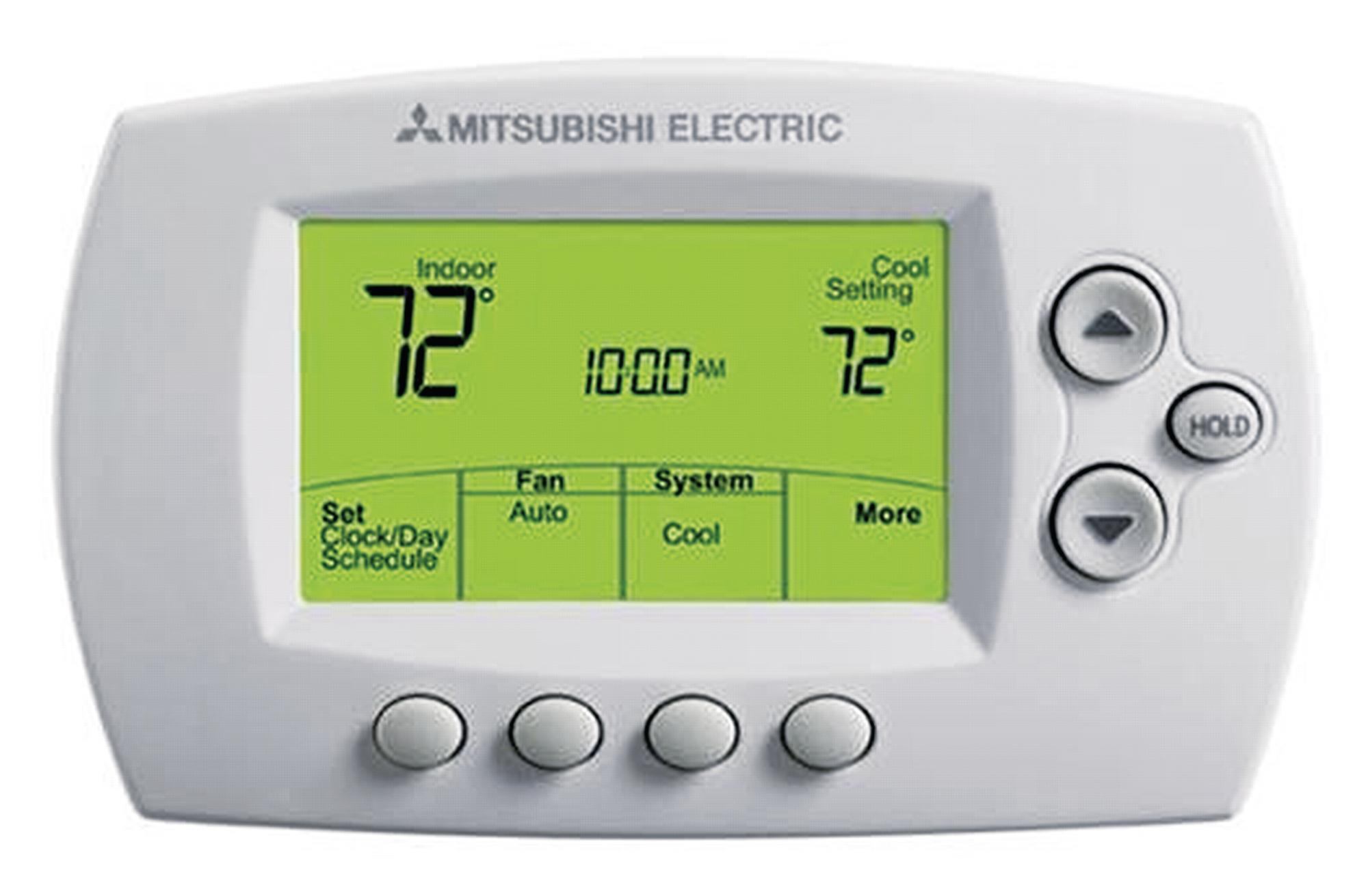 Mitsubishi Electric Cooling & Heating RedLink