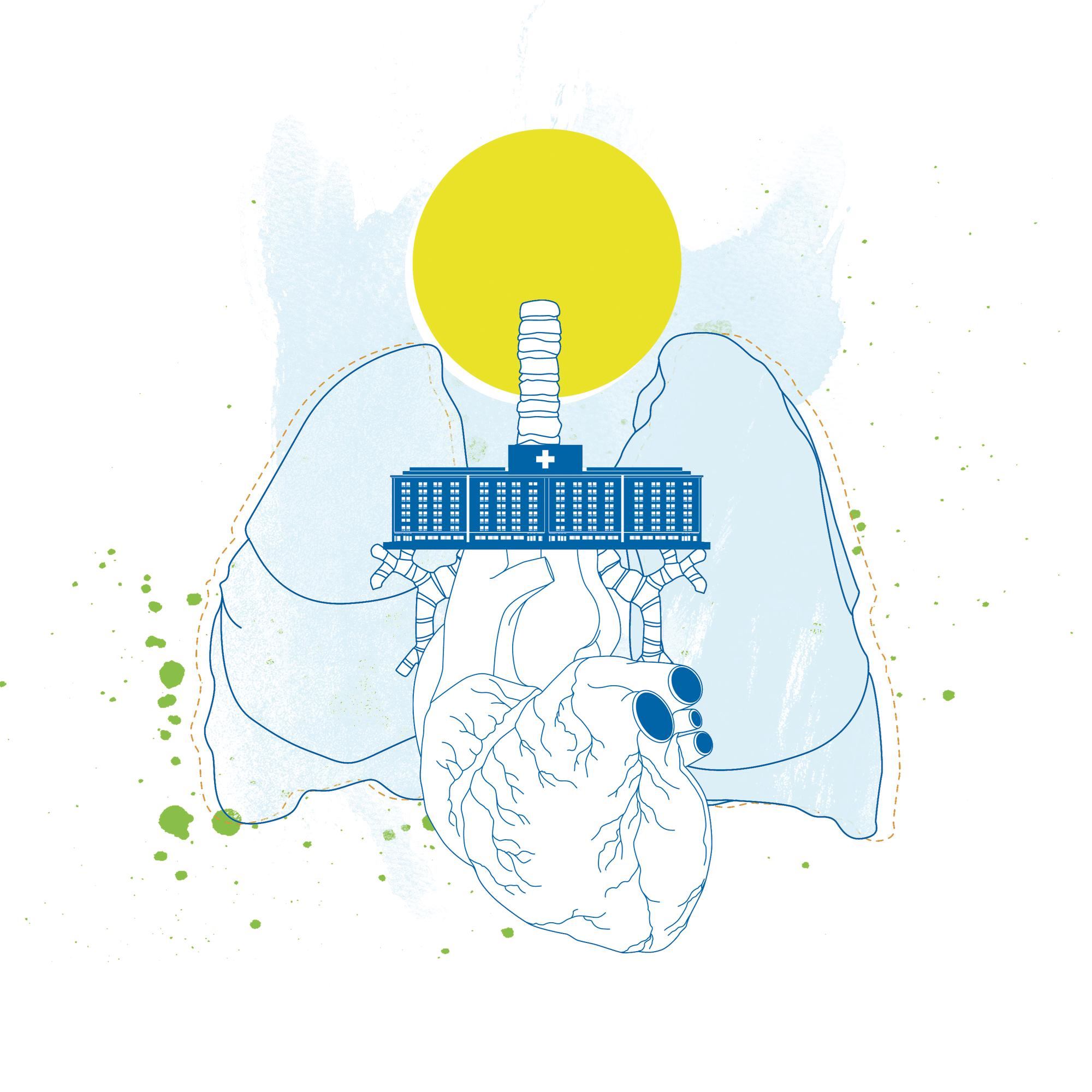 Living, Breathing Hospitals
