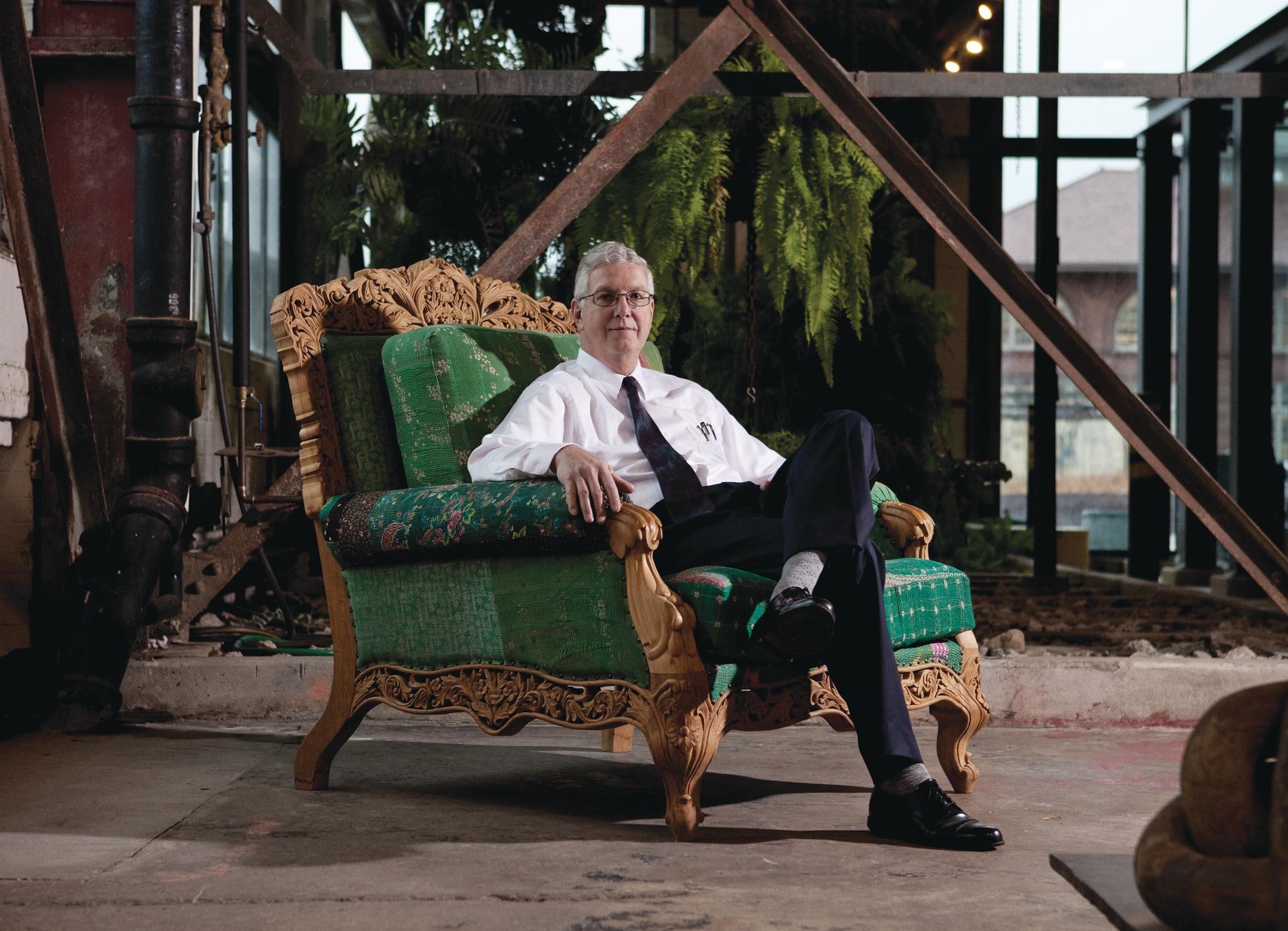 Find Your Inner Scientist: James Freihaut