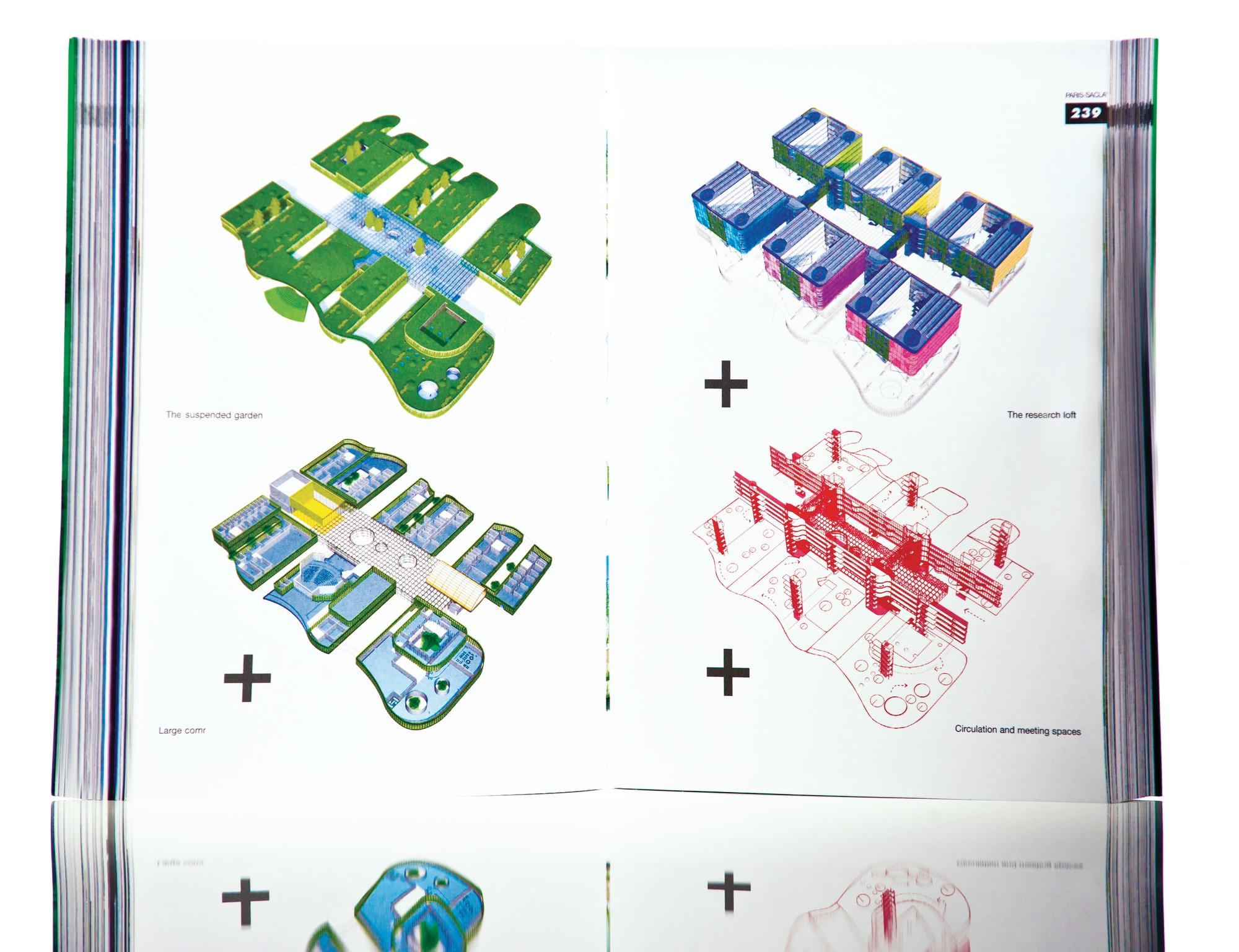 Book: Event-Cities 4, by Bernard Tschumi