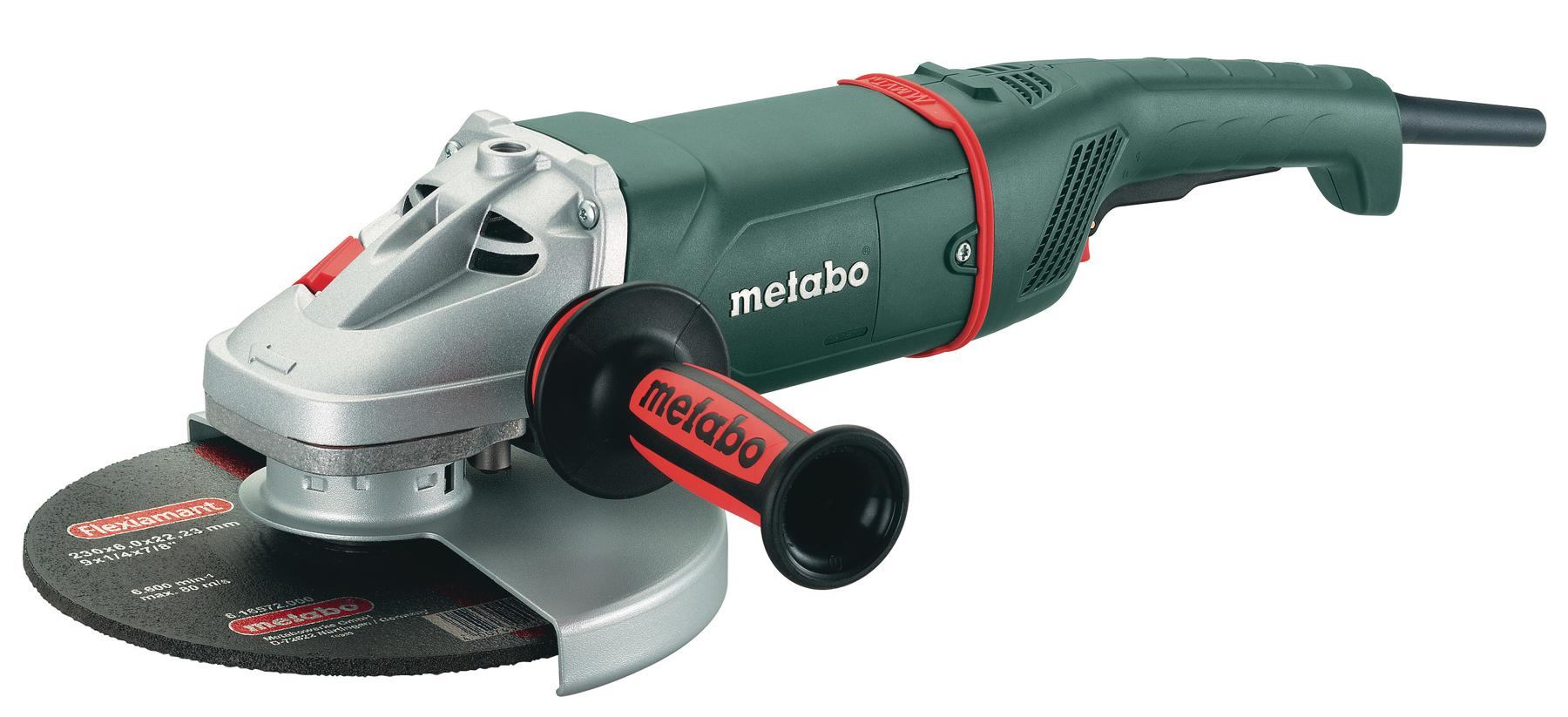 Metabo Large Angle Grinder