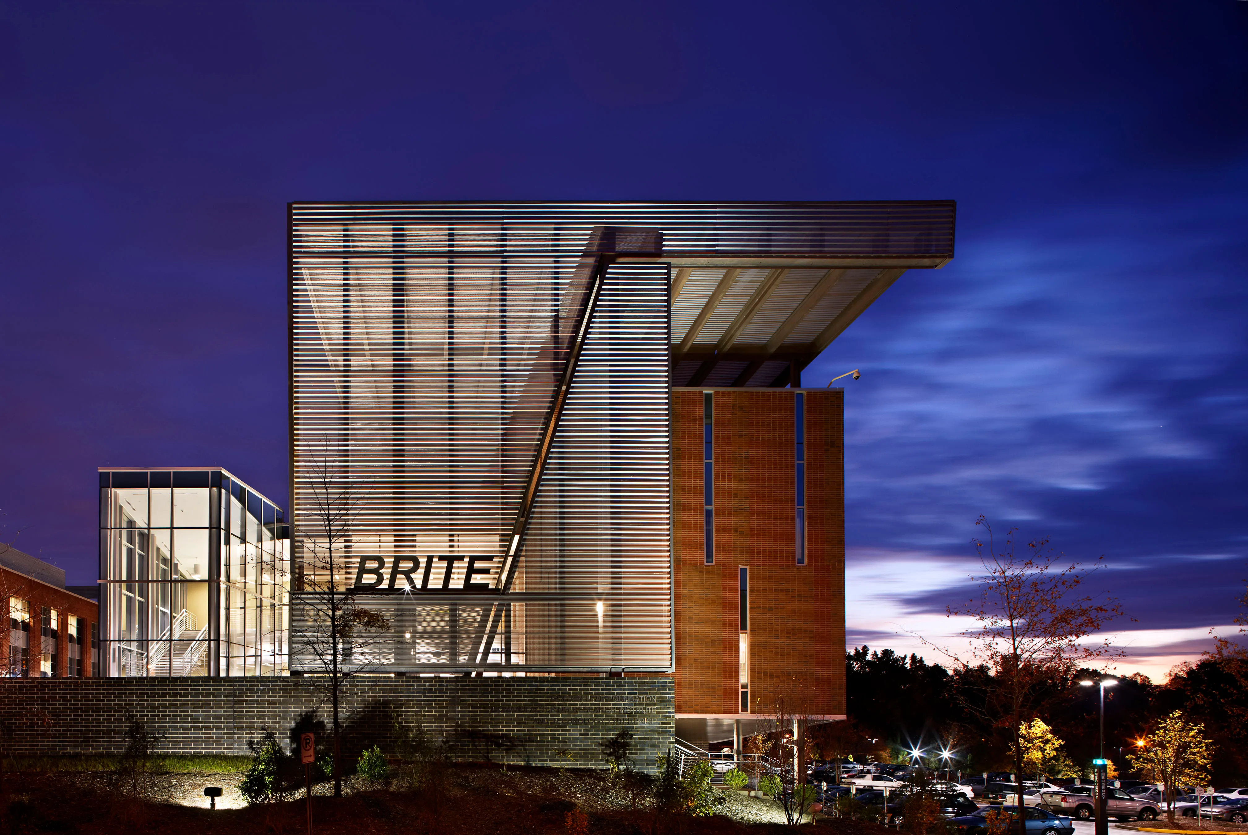 North Carolina Central University Biomanufacturing Research Institute ...
