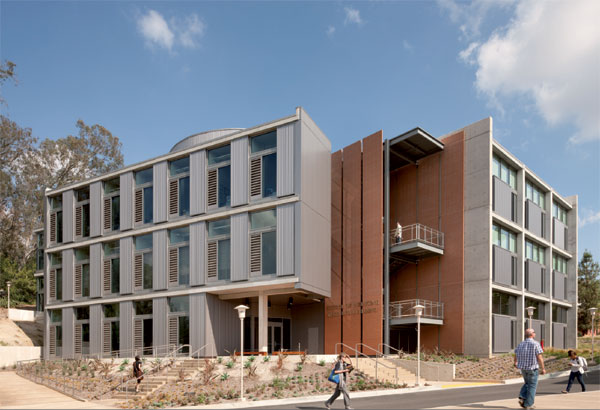 School of Medicine Research Building - Architect Magazine