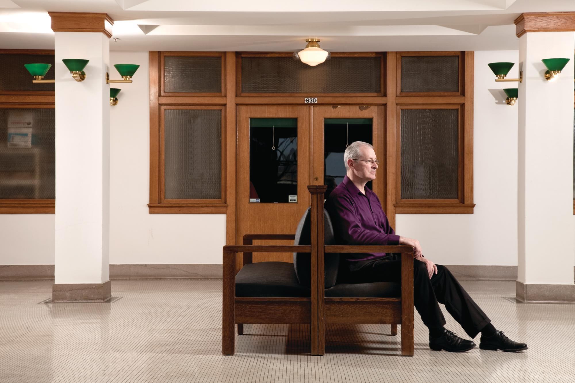 David Greusel, FAIA
