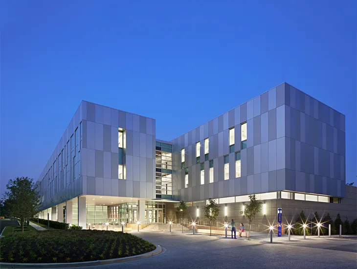 Morgan State University Center for the Built Environment and ...