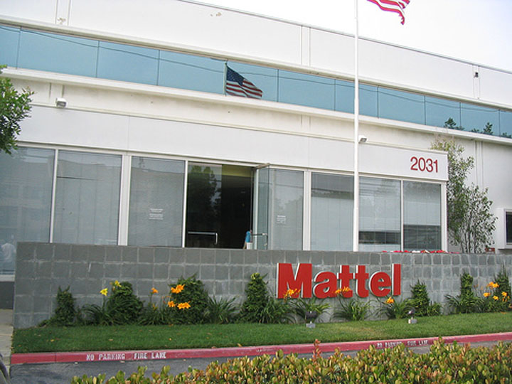 Mattel Design Center - Architect Magazine