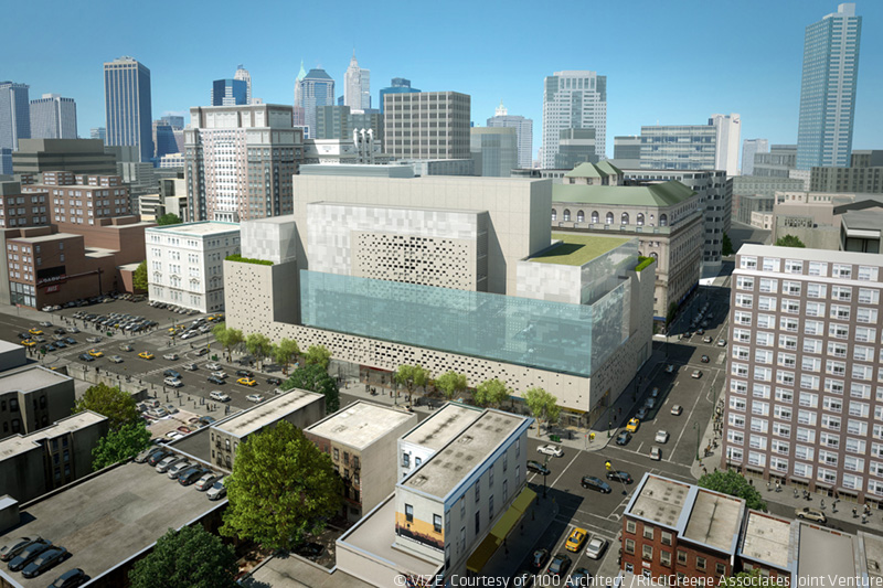 The Brooklyn Detention Center - Architect Magazine