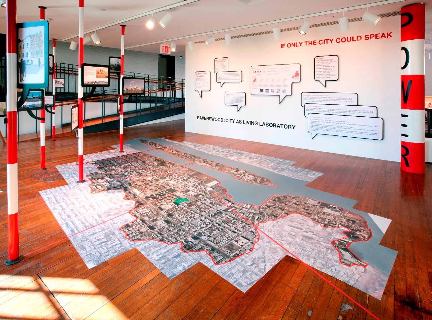 Exhibit: 'Civic Action: A Vision for Long Island City'