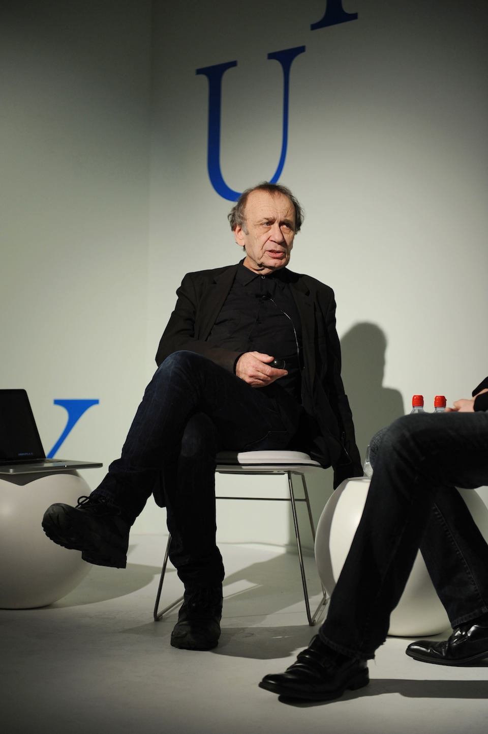 Postcard From Miami: Vito Acconci's Here and Now