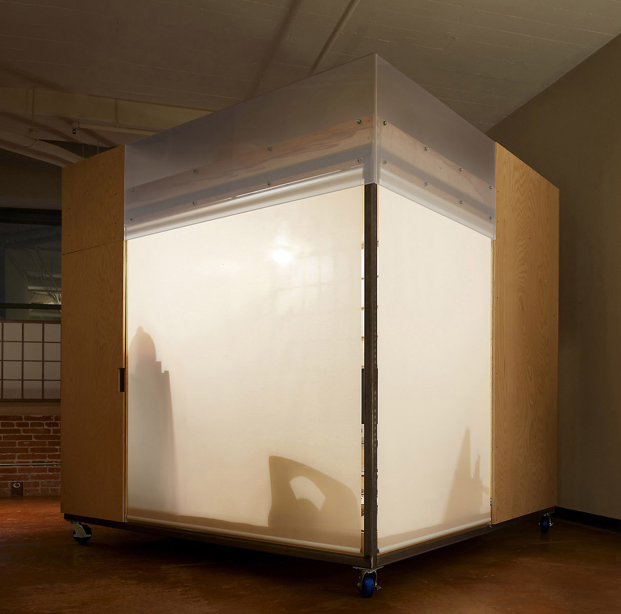 Mobile Dwelling Cube - Architect Magazine