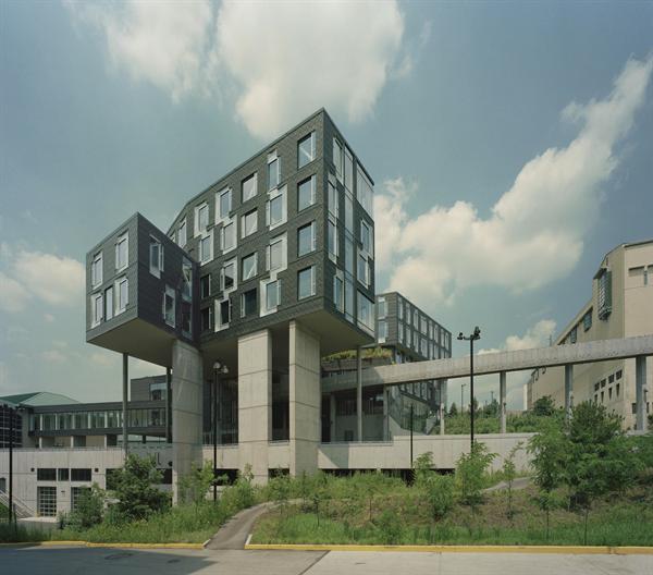 The Gates and Hillman Centers for Computer Science - Architect Magazine