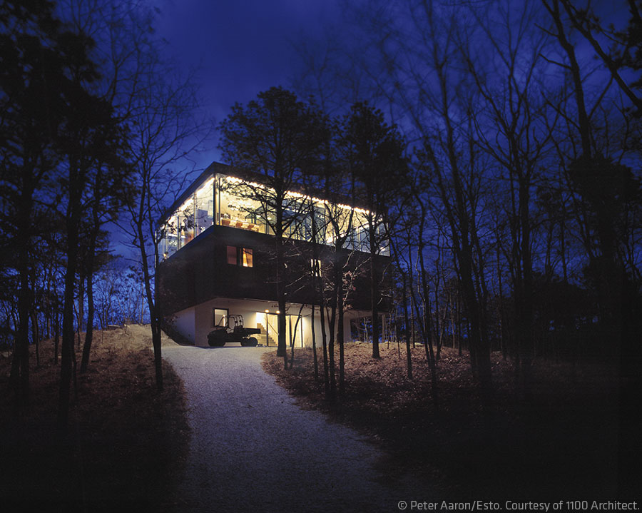 Watermill Houses - Architect Magazine