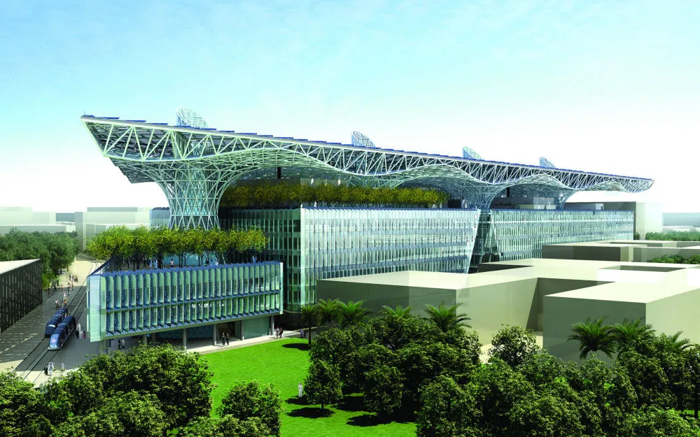 Masdar Headquarters - Architect Magazine