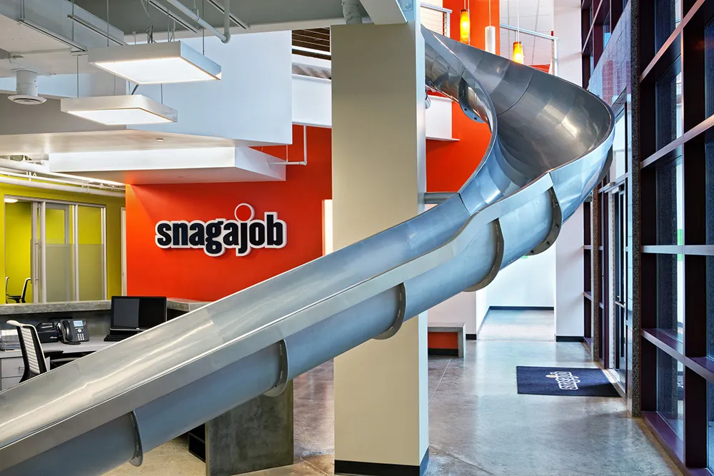 Snagajob Headquarters - Architect Magazine