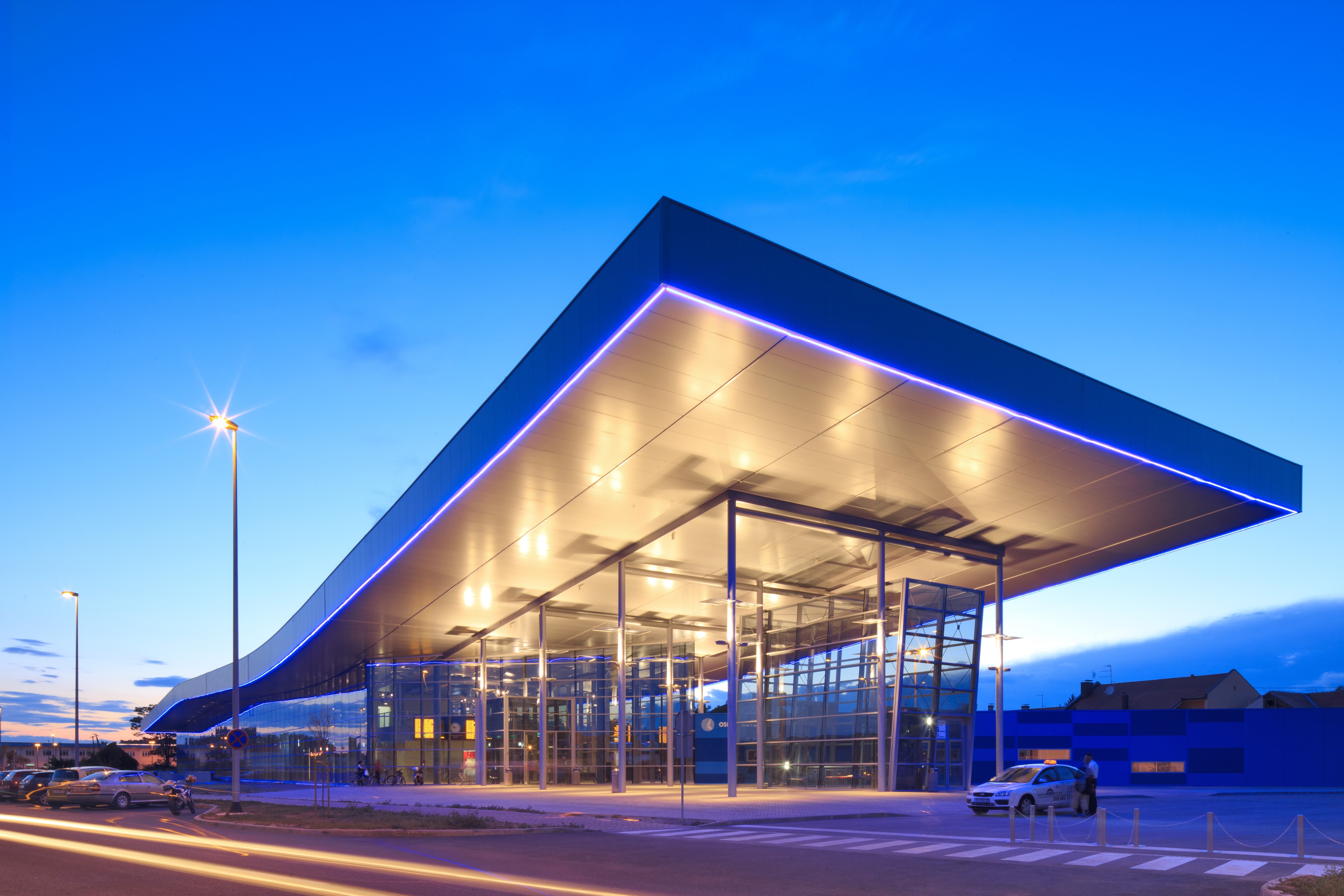Bus station - Architect Magazine