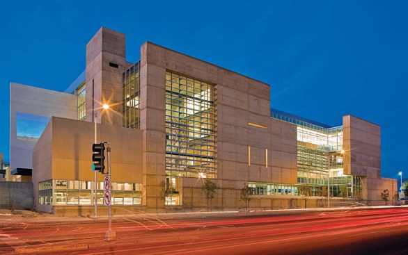 The Landscraper Passes: Antoine Predock, FAIA, 1936-2024