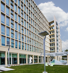 Patterson Hall, University of South Carolina - Architect Magazine