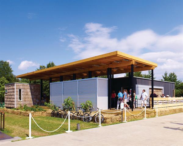 Appalachian State University - Architect Magazine