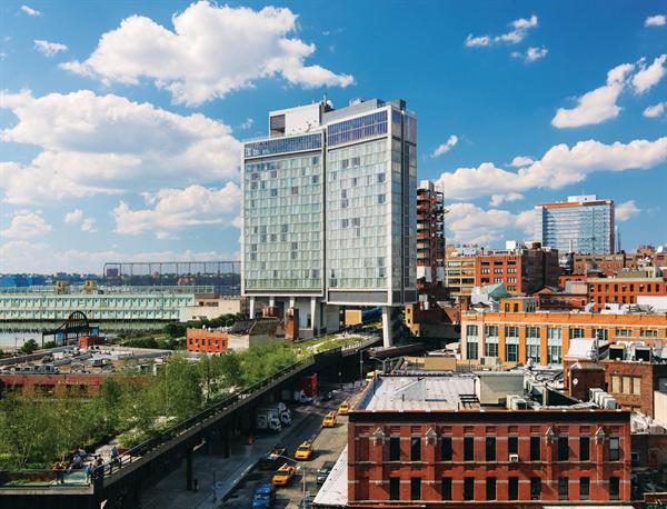 The Standard - Architect Magazine