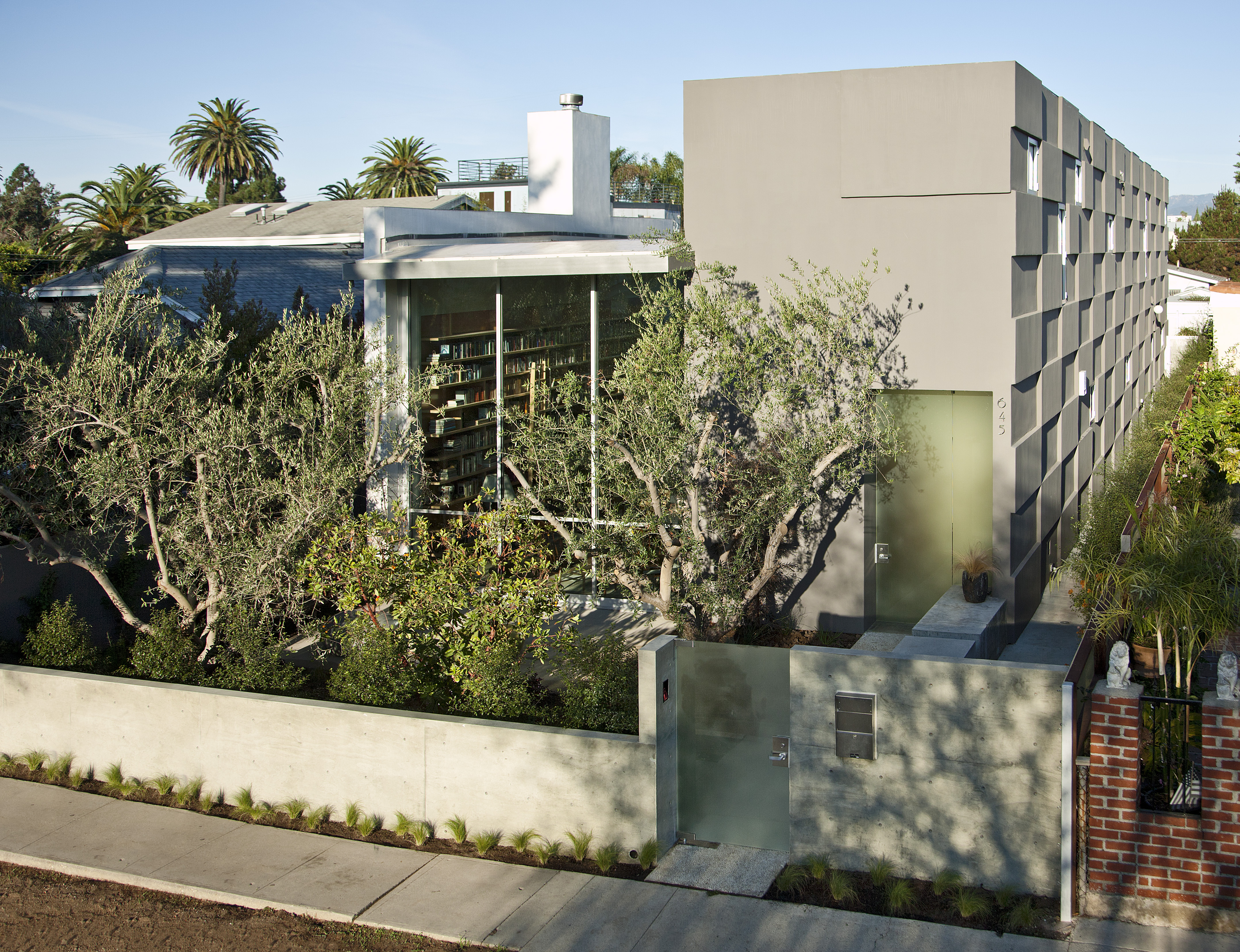 Goodman Residence - Architect Magazine
