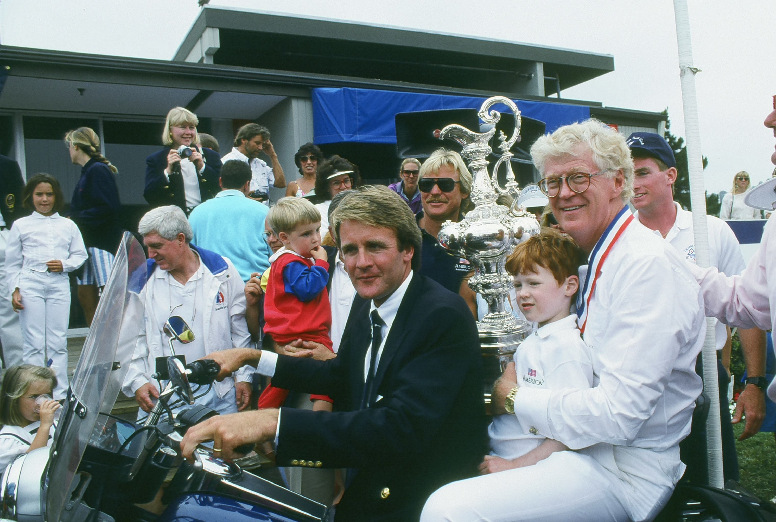 Wild Bill Koch Builds a Private Town Out West