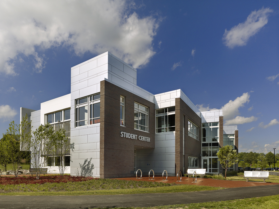 New Student Center - Architect Magazine