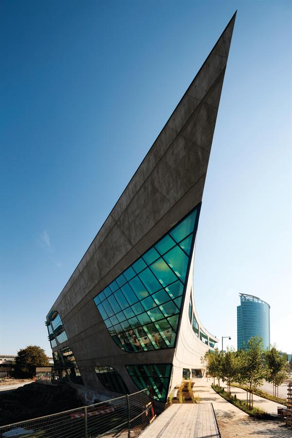 Surrey City Centre Library - Architect Magazine