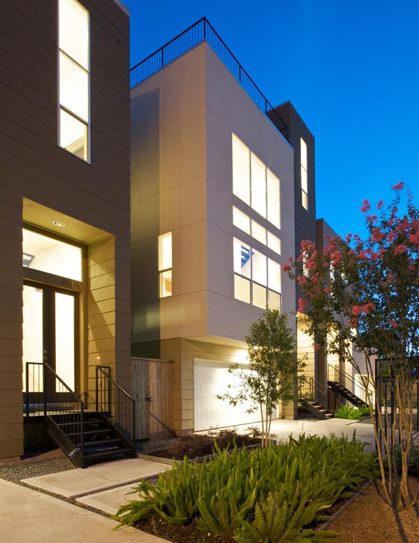 Jackson Homes - Architect Magazine