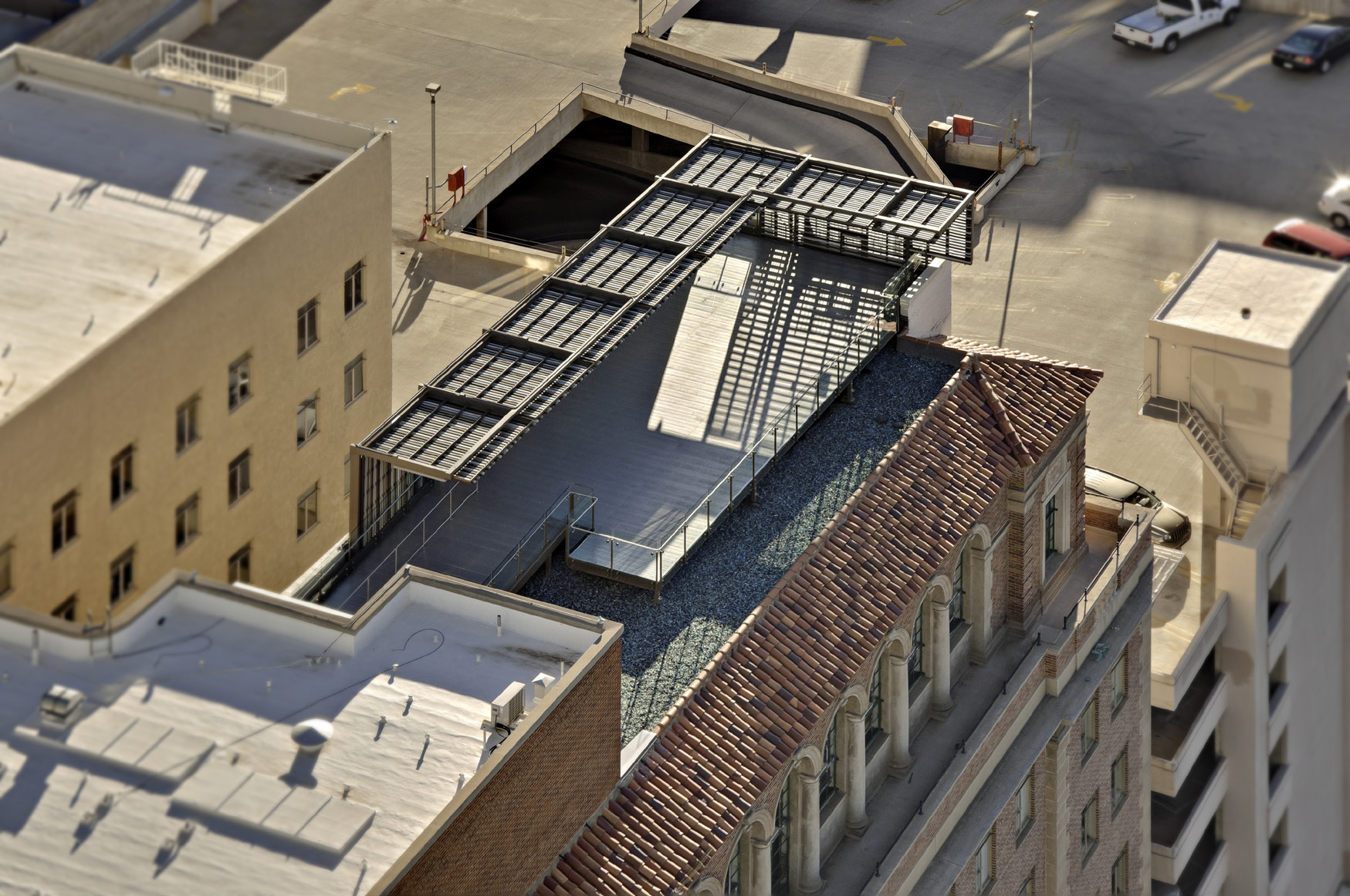 Shade Platform - Architect Magazine