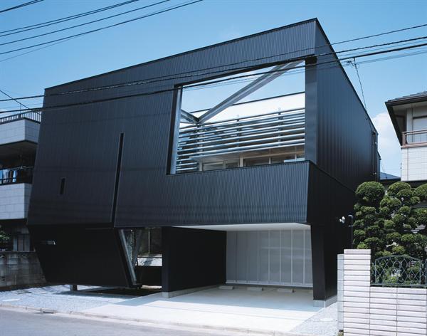 Y House - Architect Magazine