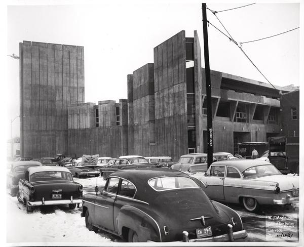 Utilitarian Landmark - Architect Magazine