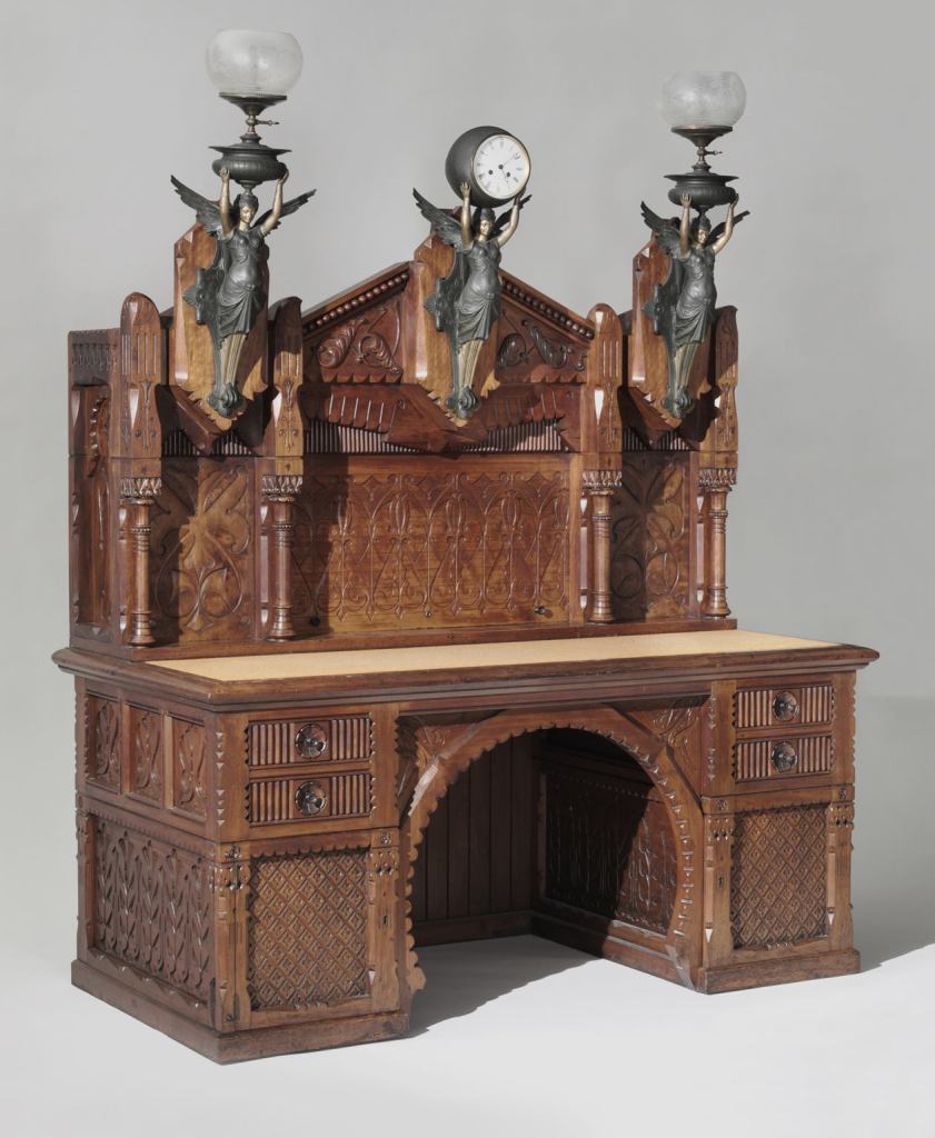 Frank Furness, Philadelphia's Architect and Mentor to Louis Sullivan