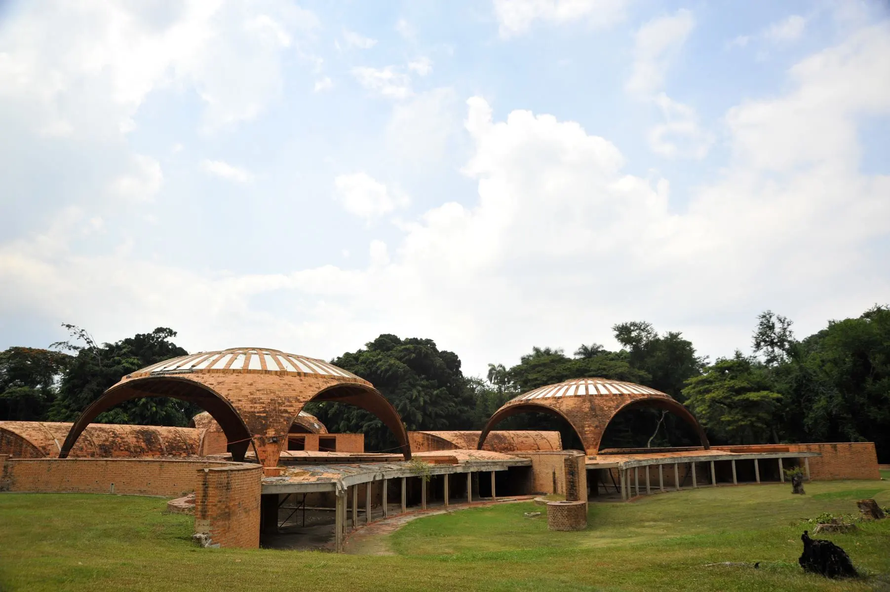 Should Architect Vittorio Garatti Finish His Own Design?