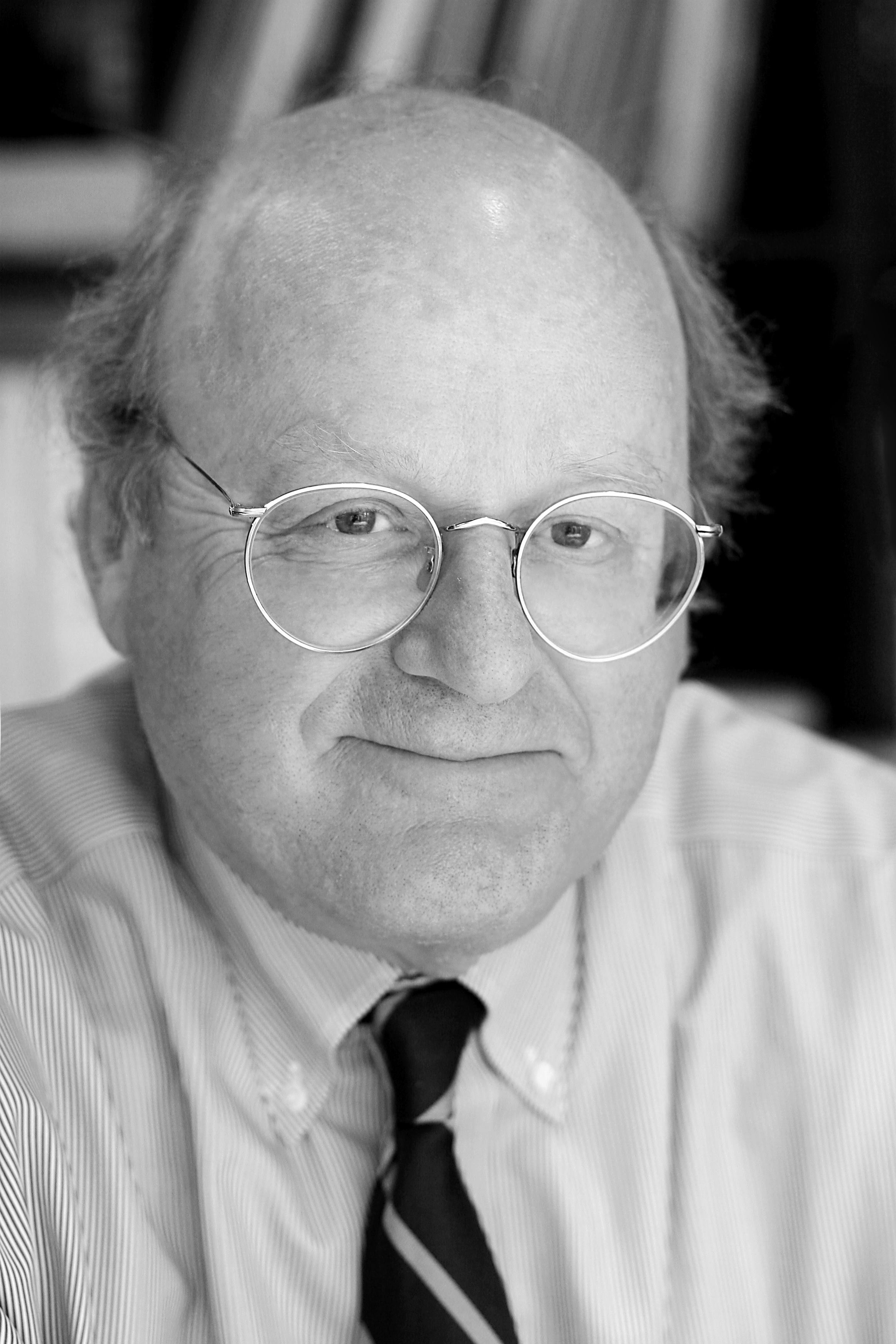 Thomas Beeby Named 2013 Driehaus Prize Laureate