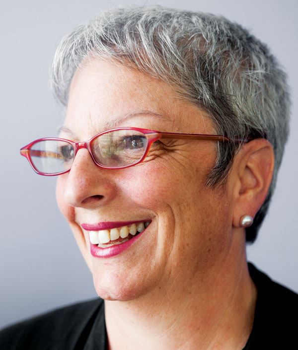One-on-One with Barbara Cianci Horton