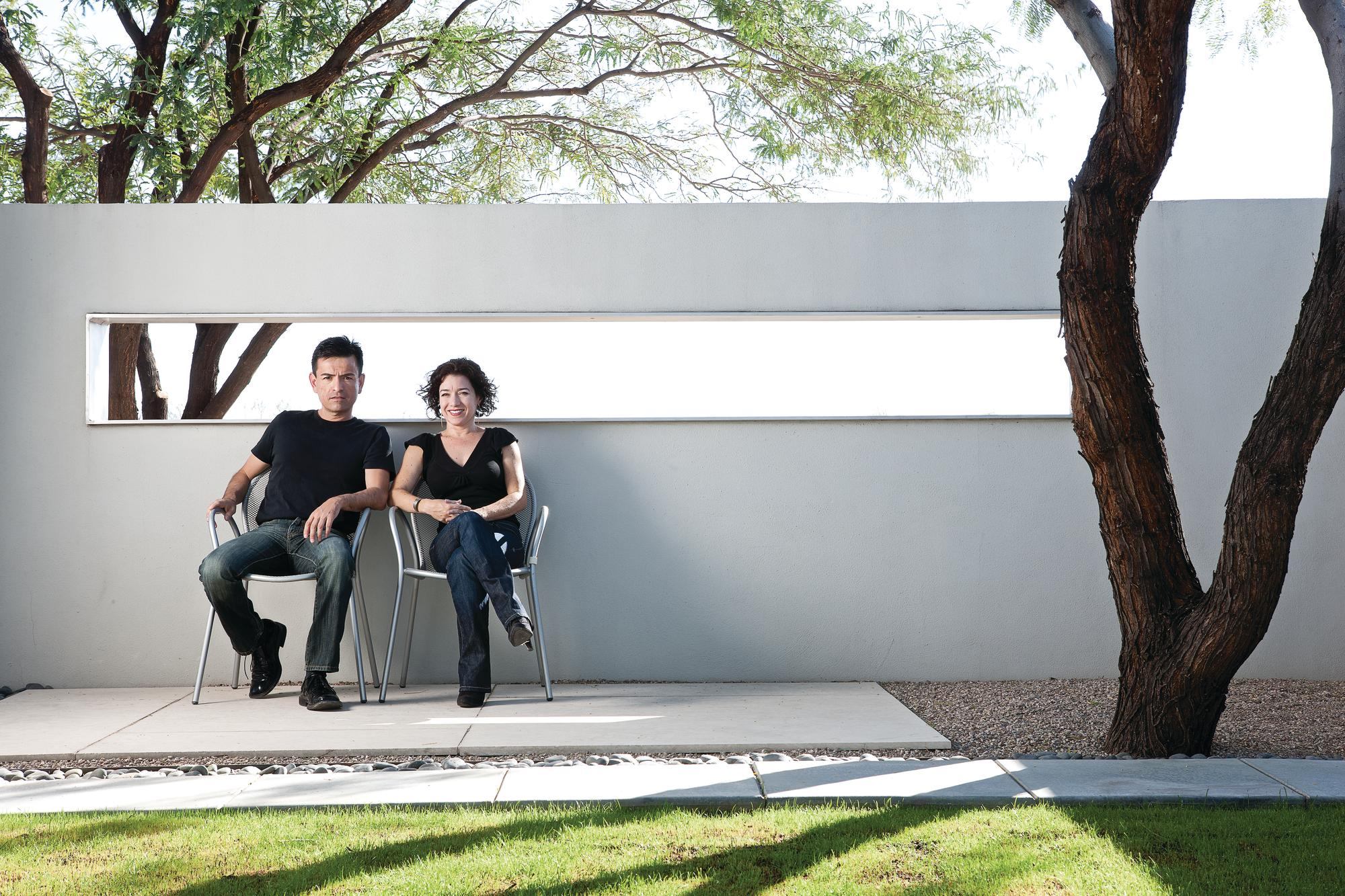 Ibarra Rosano Design Architects shares the story behind its creation ...