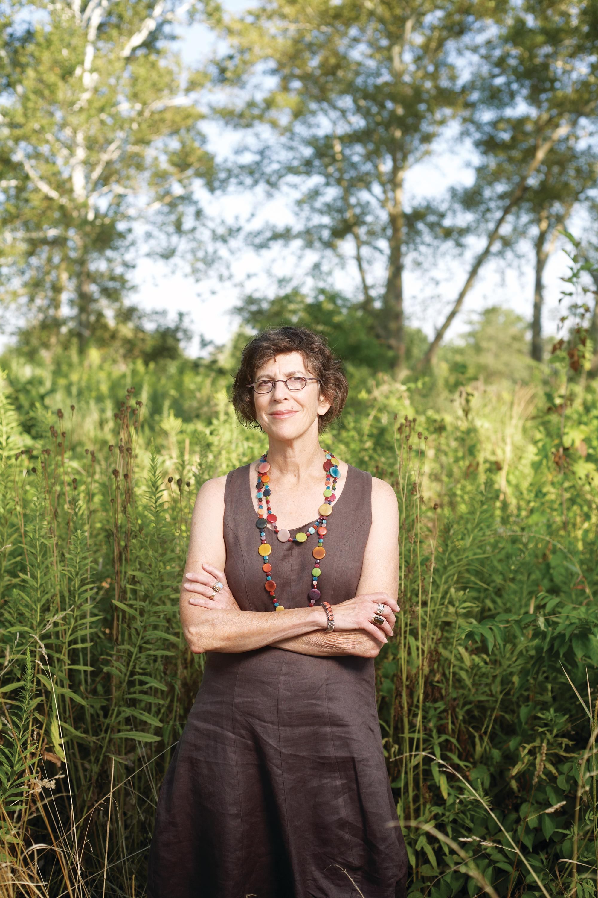 The 2012 Evergreen Awards: Mary Ann Lazarus