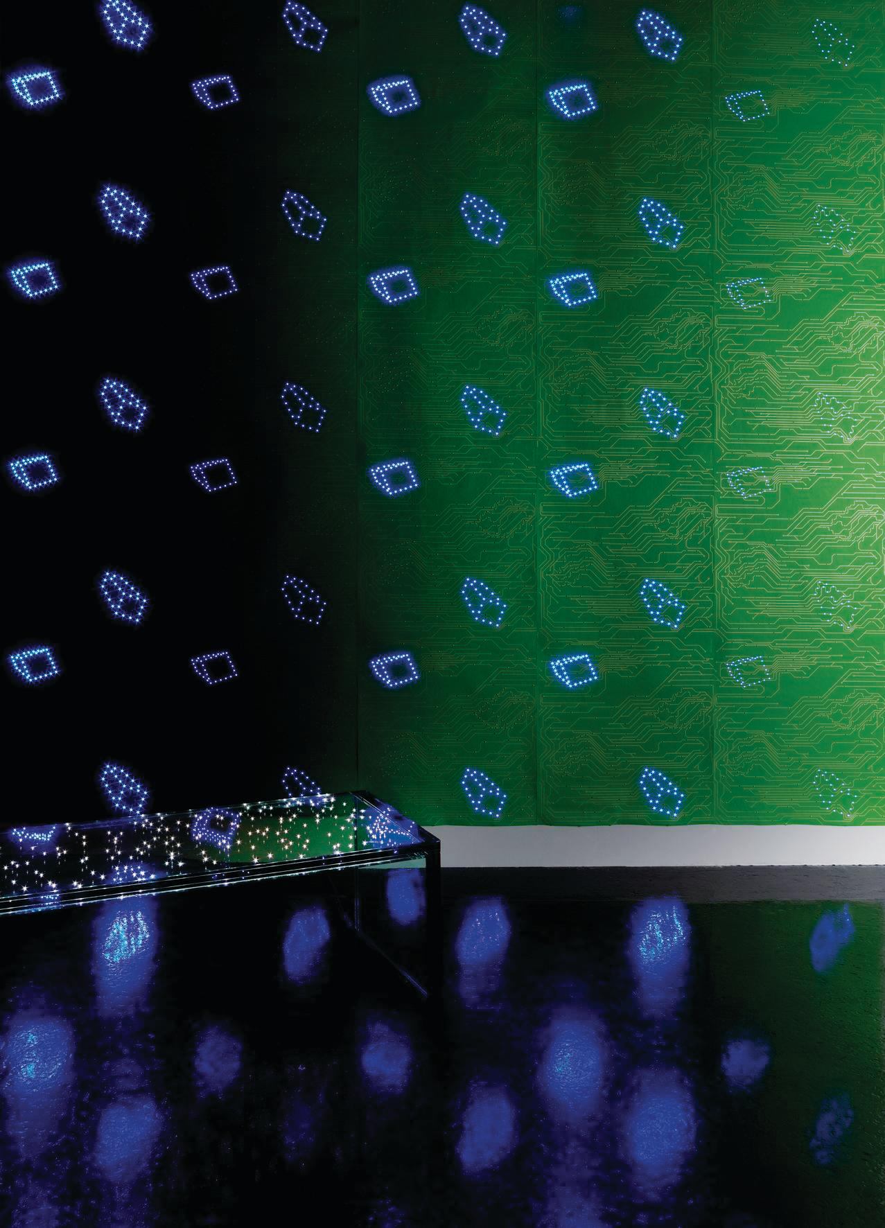 Product: Architects Paper LED Wallpaper