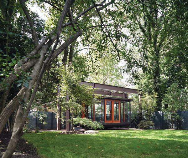 Tea House - Architect Magazine