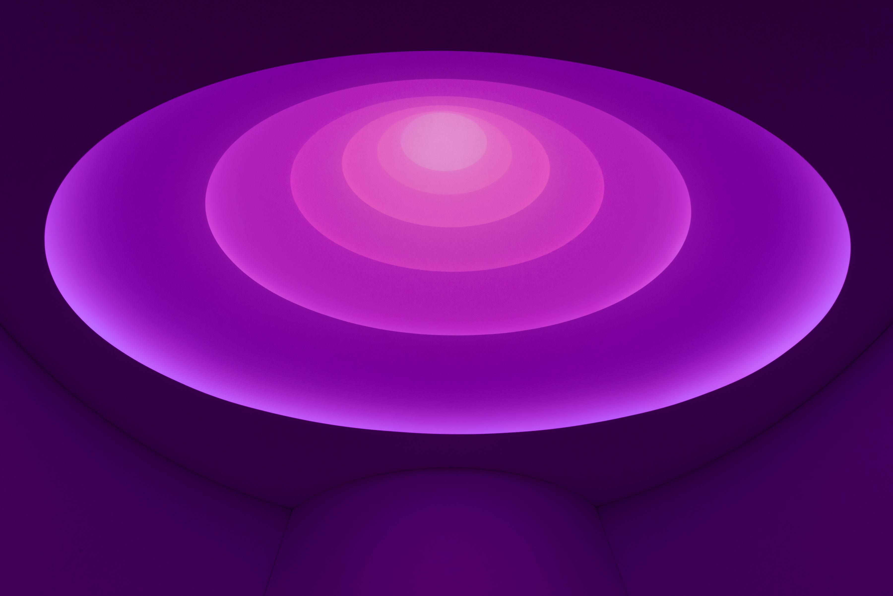 How James Turrell Makes His Light Artworks in Los Angeles Houston New York