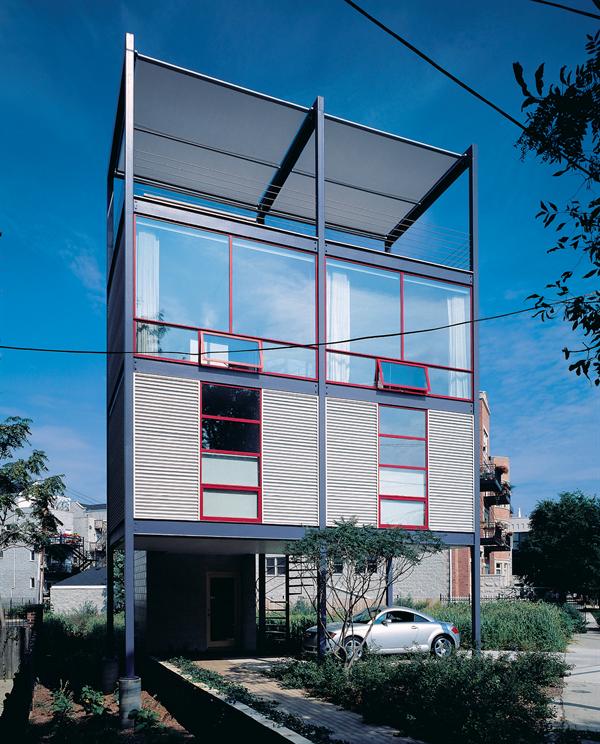 Chicago Residence - Architect Magazine