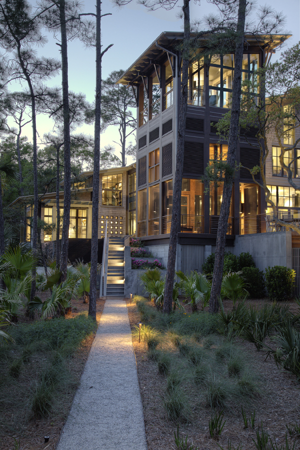 Private Residence – Tough And Tender - Architect Magazine