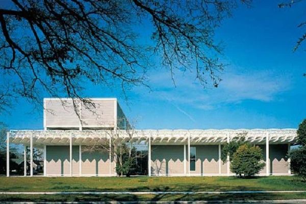 Michael Van Valkenburgh Associates to Design Landscape for Menil ...