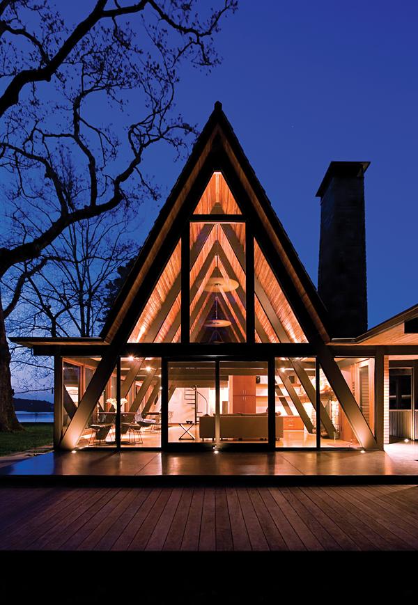 Weeks House - Architect Magazine