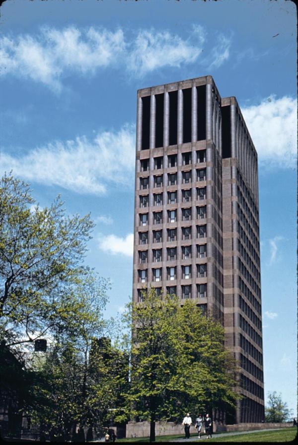 Kline Biology Tower - Architect Magazine